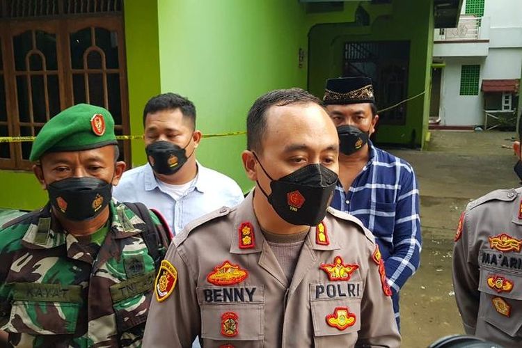 Sebuah Ledakan Terjadi Di Grobogan Satu Orang Dilarikan Ke Rumah Sakit