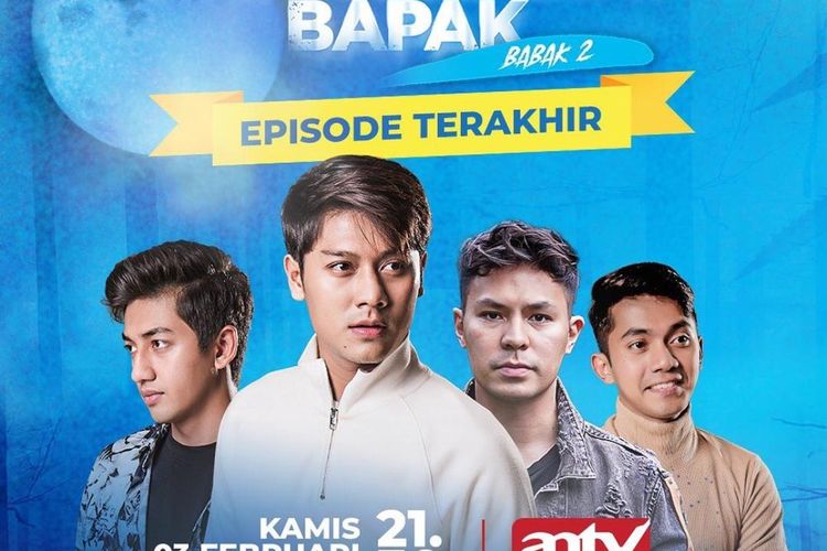 Ada Silsila dan Jodoh Wasiat Bapak, Cek Jadwal Lengkap ANTV pada Hari ... Ada Silsila dan Jodoh Wasiat Bapak, Cek Jadwal Lengkap ANTV pada Hari ...