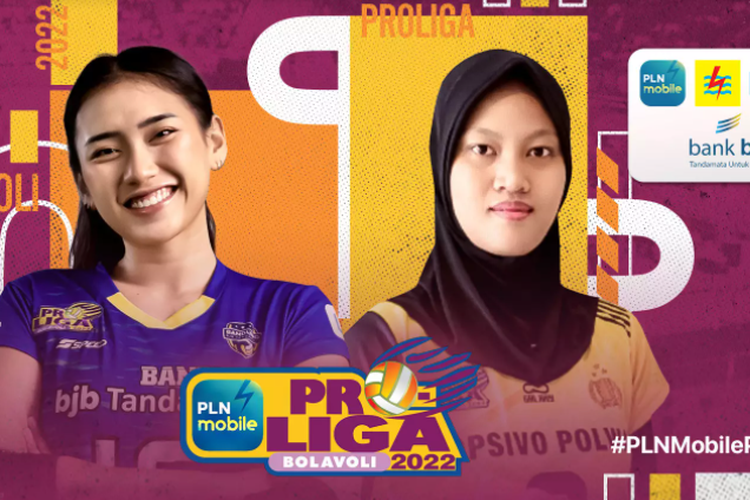 Link Nonton Live Streaming Proliga 2022 Hari Ini, BJB Tandamata vs ... Link Nonton Live Streaming Proliga 2022 Hari Ini, BJB Tandamata vs ...