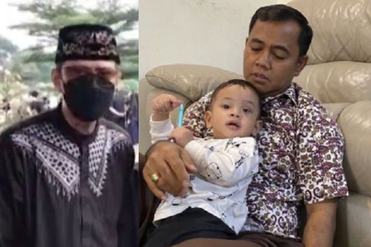 Doddy Sudrajat Menangis Tak Bisa Pertemukan sang Ayah dengan Gala Sky ... Doddy Sudrajat Menangis Tak Bisa Pertemukan sang Ayah dengan Gala Sky ...