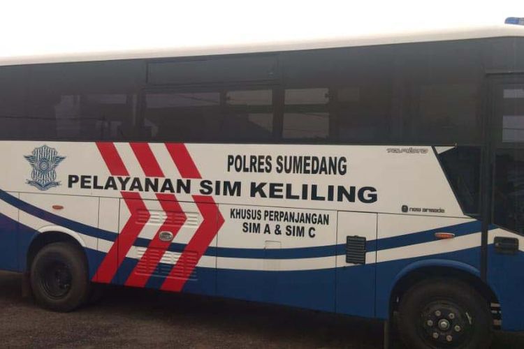 Update Jadwal dan Lokasi SIM Keliling Polres Sumedang Senin, 7 Maret ... Update Jadwal dan Lokasi SIM Keliling Polres Sumedang Senin, 7 Maret ...