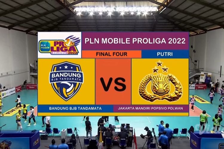 LINK LIVE STREAMING Bandung BJB Vs Jakarta Mandiri Popsivo 19 Maret ... LINK LIVE STREAMING Bandung BJB Vs Jakarta Mandiri Popsivo 19 Maret ...