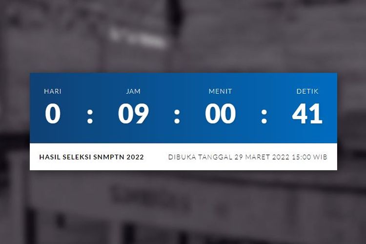 CEK DISINI, Pengumuman Hasil SNMPTN 2022, Ini Cara Cek Hasilnya ... CEK DISINI, Pengumuman Hasil SNMPTN 2022, Ini Cara Cek Hasilnya ...