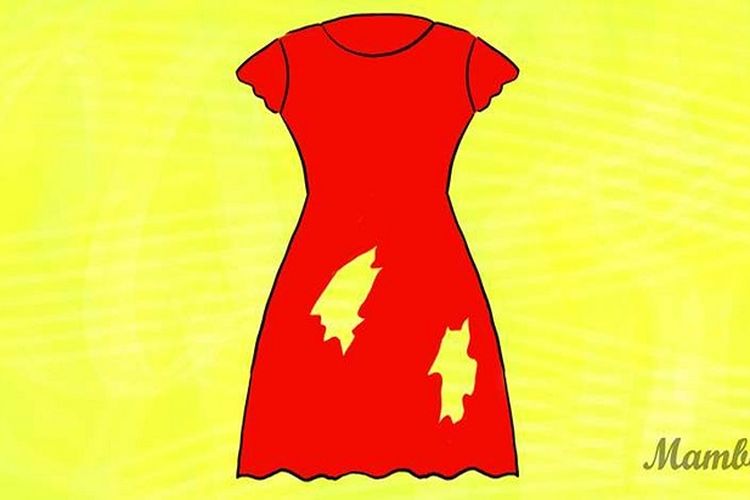Tes IQ: Dijamin Pikiran Terbuka! Tebak Ada Berapa Lubang pada Baju ... Tes IQ: Dijamin Pikiran Terbuka! Tebak Ada Berapa Lubang pada Baju ...