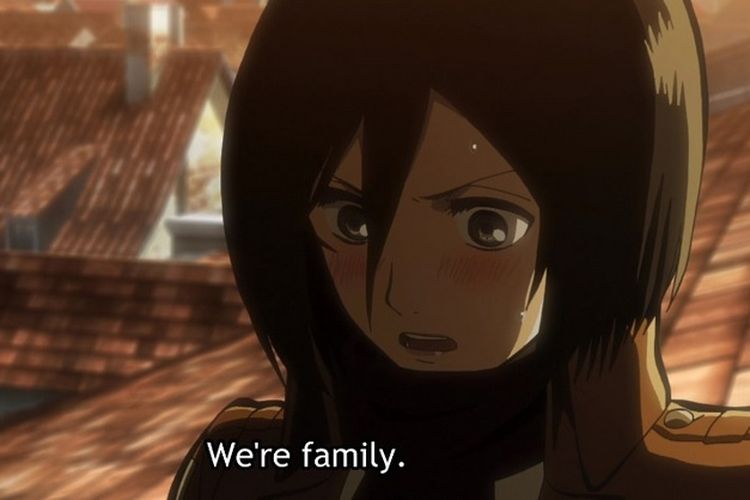 5 Fakta-fakta Menarik Mikasa Ackerman di Anime Attack on Titan, Salah ... 5 Fakta-fakta Menarik Mikasa Ackerman di Anime Attack on Titan, Salah ...