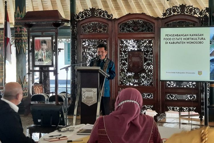 Program Food Estate Diproyeksi Dorong Petani Wonosobo Makin Maju ... Program Food Estate Diproyeksi Dorong Petani Wonosobo Makin Maju ...
