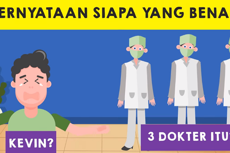 Tes IQ: Uji Kecerdasan Detektif Anda dengan Menemukan Jawaban yang ... Tes IQ: Uji Kecerdasan Detektif Anda dengan Menemukan Jawaban yang ...