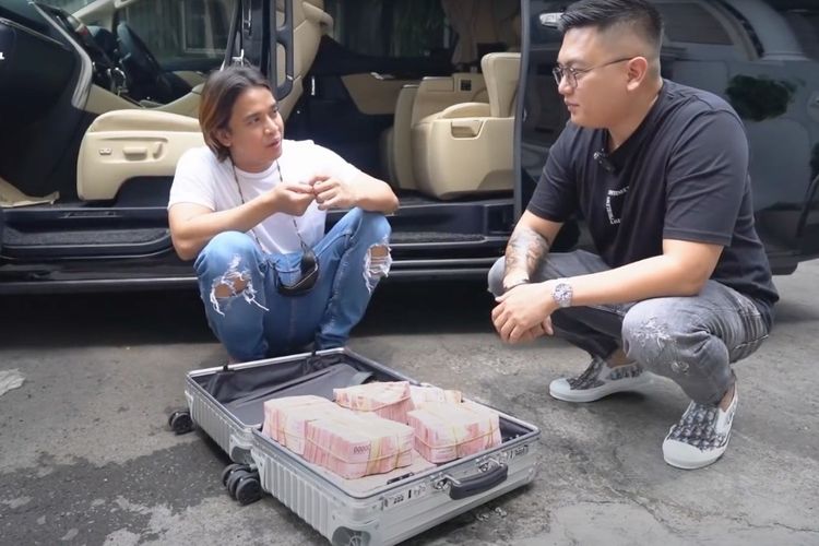 Bak Peramal! Billy Syahputra Sempat Tanya Asal Uang Milik Bos Robot ... Bak Peramal! Billy Syahputra Sempat Tanya Asal Uang Milik Bos Robot ...