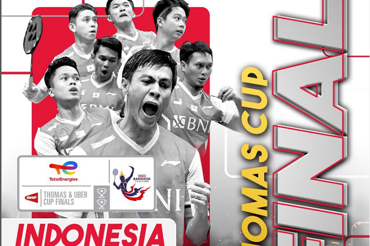 UPDATE: Hasil Sementara Final Piala Thomas Indonesia vs India Hari Ini ... UPDATE: Hasil Sementara Final Piala Thomas Indonesia vs India Hari Ini ...