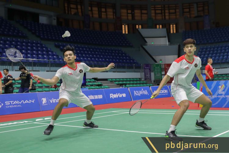 Jadwal Sea Games 2022 Bulutangkis Jumat 20 Mei 2022 9 Wakil Indonesia