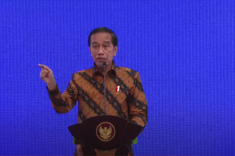 Tegas! Jokowi Minta Pemerintah Tetap Beli Produk Dalam Negeri Meski ... Tegas! Jokowi Minta Pemerintah Tetap Beli Produk Dalam Negeri Meski ...