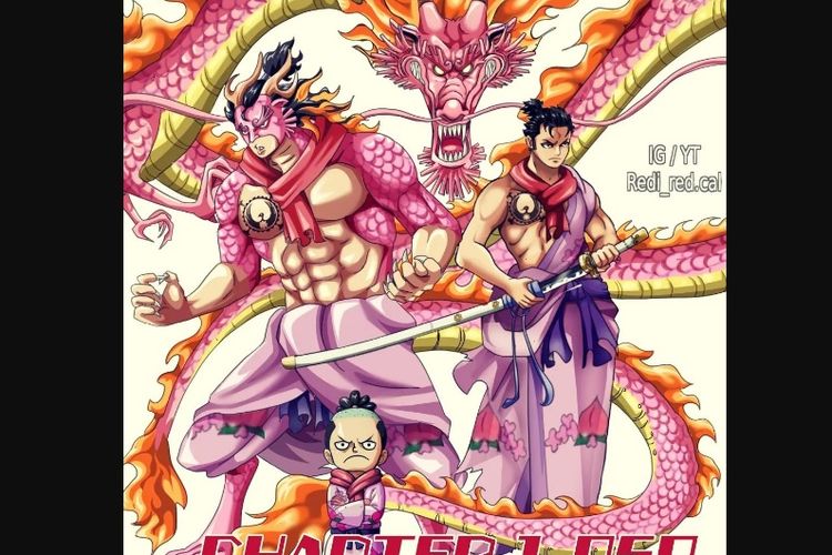 Spoiler One Piece 1050 Reddit, Shogun Baru dan Dibukanya Wano ... Spoiler One Piece 1050 Reddit, Shogun Baru dan Dibukanya Wano ...