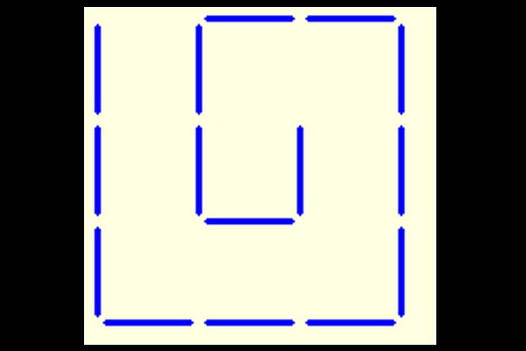 Tes IQ: Ubah Gambar Spiral Jadi Persegi, Banyak yang Gagal di 30 Detik ... Tes IQ: Ubah Gambar Spiral Jadi Persegi, Banyak yang Gagal di 30 Detik ...