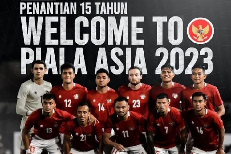 Daftar 24 Negara Asia Yang Dipastikan Lolos Piala Asia 2023 Ada Timnas