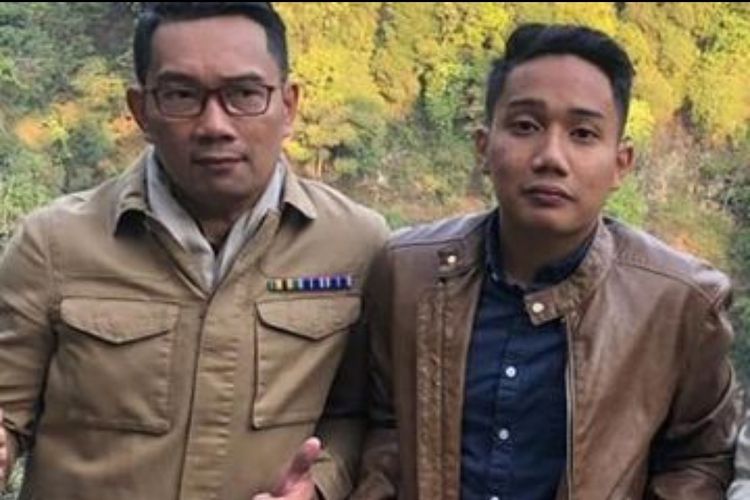 Ridwan Kamil akan Pimpin 17.000 Calon Haji Asal Jabar: Sekalian Saya ... Ridwan Kamil akan Pimpin 17.000 Calon Haji Asal Jabar: Sekalian Saya ...