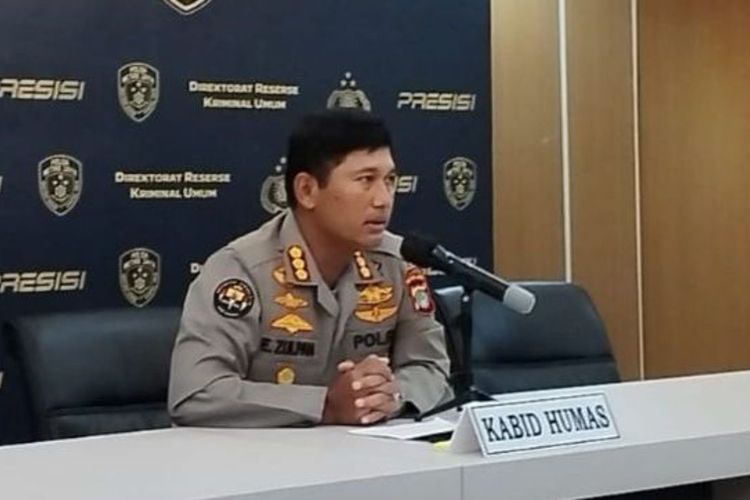 Sopir Dan Kernet Truk Pertamina Dalam Kecelakaan Maut Cibubur Resmi