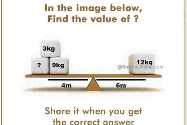 Tes IQ Psikotes: Hanya yang Jago Matematika Bisa Menjawab, Buktikan Itu ... Tes IQ Psikotes: Hanya yang Jago Matematika Bisa Menjawab, Buktikan Itu ...