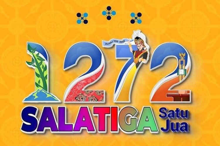 Pemkot Salatiga Rilis Logo dan Tema Hari Jadi Kota Salatiga ke-1272 ... Pemkot Salatiga Rilis Logo dan Tema Hari Jadi Kota Salatiga ke-1272 ...