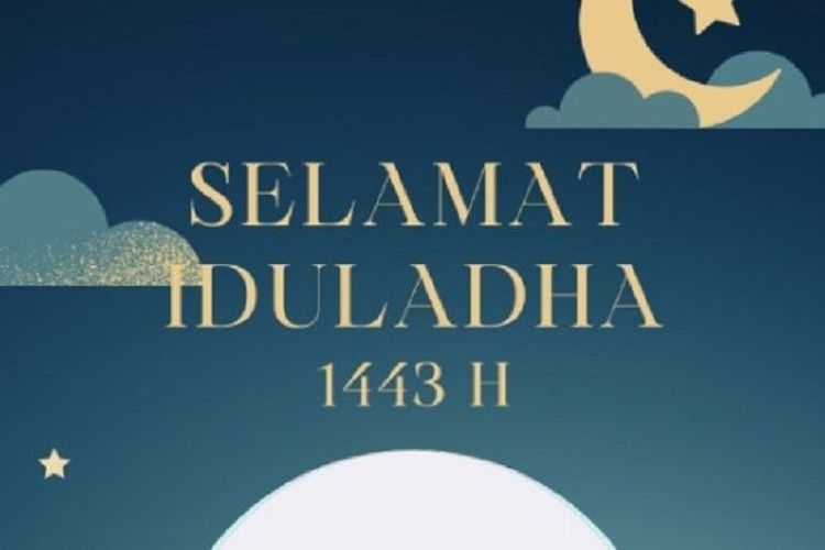 Catat 6 Amalan Sunah Jelang Sholat Idul Adha 1443 H Di Hari Raya