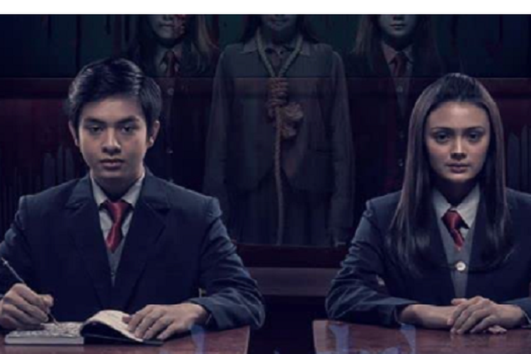 REBAHIN MINGGIR DULU, Berikut Link Nonton Film Horor Terbaru 'Sunyi ... REBAHIN MINGGIR DULU, Berikut Link Nonton Film Horor Terbaru 'Sunyi ...