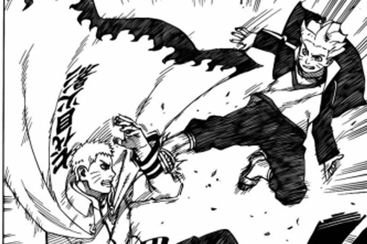 Terungkap Ternyata Boruto Tak akan Bisa Lampaui Kekuatan Naruto, 4 ... Terungkap Ternyata Boruto Tak akan Bisa Lampaui Kekuatan Naruto, 4 ...