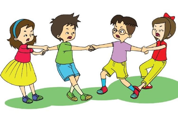 Kunci Jawaban Tema 2 Kelas 2 Halaman 93, 94: Bagaimana Cara Bermain ... Kunci Jawaban Tema 2 Kelas 2 Halaman 93, 94: Bagaimana Cara Bermain ...
