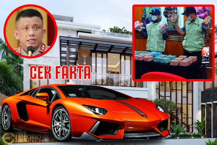 Cek Fakta: Akhirnya KPK Sita Seluruh Harta Kekayaan Ferdy Sambo, Imbas ... Cek Fakta: Akhirnya KPK Sita Seluruh Harta Kekayaan Ferdy Sambo, Imbas ...