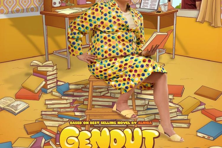Kapan Film Gendut Siapa Takut?! Tayang di Bioskop? Inilah Jadwal Tayang ... Kapan Film Gendut Siapa Takut?! Tayang di Bioskop? Inilah Jadwal Tayang ...