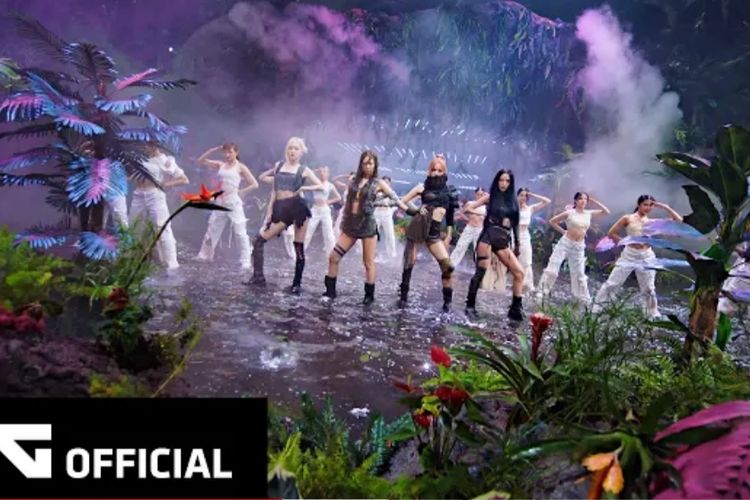 BLACKPINK Resmi Comeback, Lagu Pink Venom Gambarkan Pribadi Anggota ... BLACKPINK Resmi Comeback, Lagu Pink Venom Gambarkan Pribadi Anggota ...