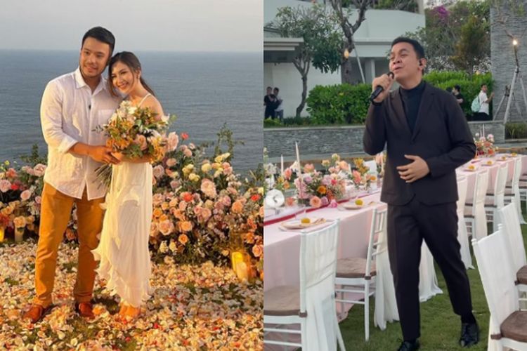 Bertabur Bintang, Acara Lamaran Jessica Mila dan Yakup Hasibuan ... Bertabur Bintang, Acara Lamaran Jessica Mila dan Yakup Hasibuan ...
