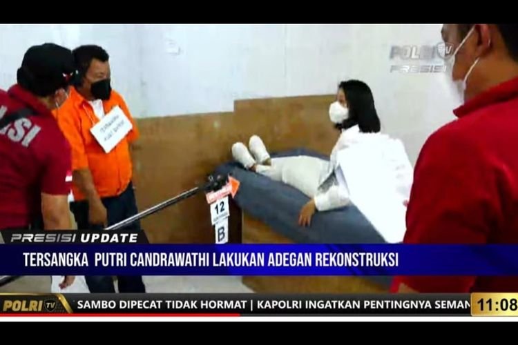 Akhirnya Terungkap, Om Kuat Disebut Gendong Putri Candrawathi, Gak Ada ... Akhirnya Terungkap, Om Kuat Disebut Gendong Putri Candrawathi, Gak Ada ...