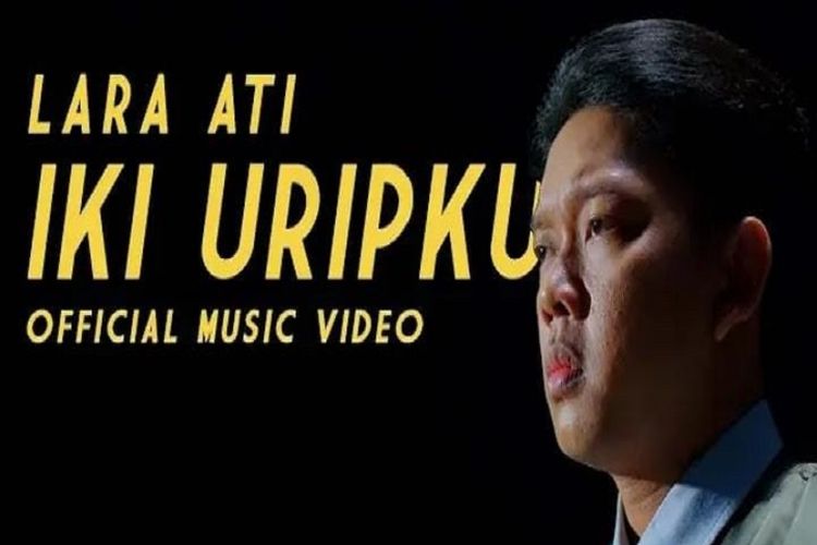 Lirik Lagu Iki Uripku yang Dinyanyikan Bayu Skak, Ost Film Lara Ati ... Lirik Lagu Iki Uripku yang Dinyanyikan Bayu Skak, Ost Film Lara Ati ...
