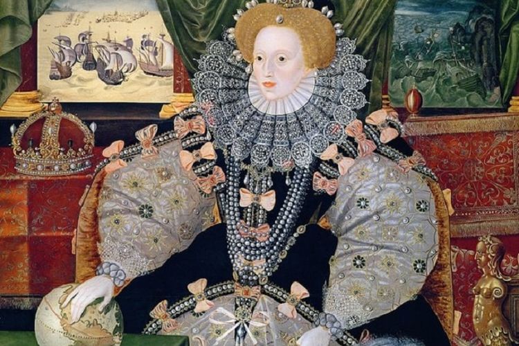 Apa Itu Venetian Ceruse? Riasan Ratu Elisabeth I yang Berbahaya, Ini ... Apa Itu Venetian Ceruse? Riasan Ratu Elisabeth I yang Berbahaya, Ini ...
