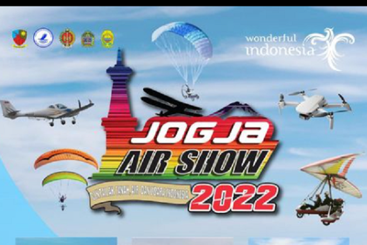 Jadwal Jogja Air Show 2022 Hari Ini, Jumat, 23 September 2022: Cek ... Jadwal Jogja Air Show 2022 Hari Ini, Jumat, 23 September 2022: Cek ...