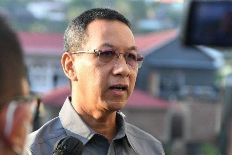 Profil dan Biodata Heru Budi Hartono, Pj Gubernur DKI Jakarta Gantikan ... Profil dan Biodata Heru Budi Hartono, Pj Gubernur DKI Jakarta Gantikan ...