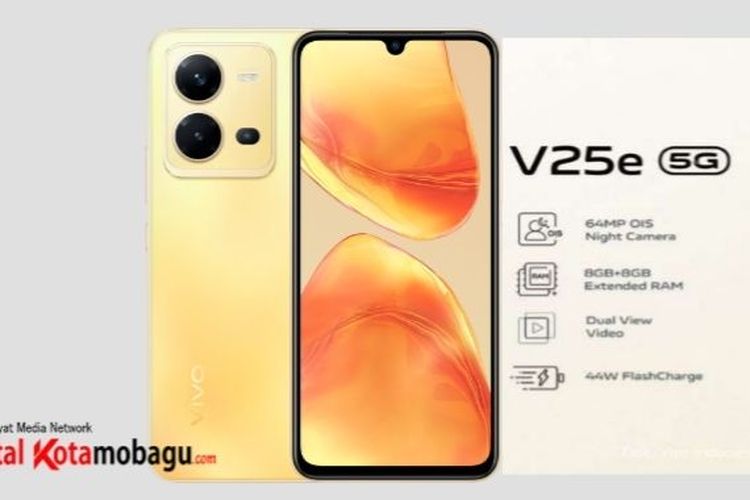 Обзор характеристик и цен серии HP Vivo V25: Vivo V25e, Vivo V25 5G и ...