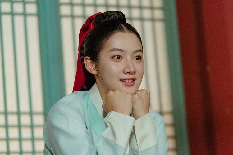 Profil Lengkap Park Ju Hyun Yang Debut Di The Forbidden Marriage Ternyata Jago Nari Umur Hingga