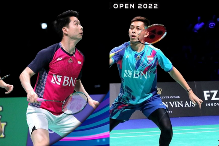 Jadwal Lengkap Final Denmark Open 2022 Minions Vs Fajri 2 Link Live