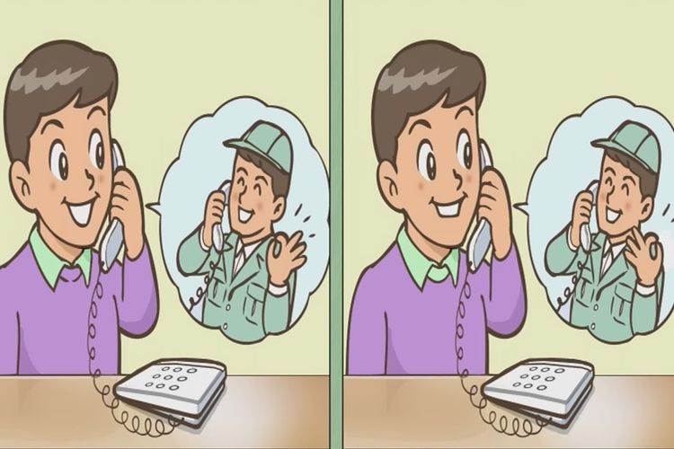Tes IQ: Hanya Butuh 10 Detik Saja, Bagi si Jenius untuk Menemukan 3 ... Tes IQ: Hanya Butuh 10 Detik Saja, Bagi si Jenius untuk Menemukan 3 ...
