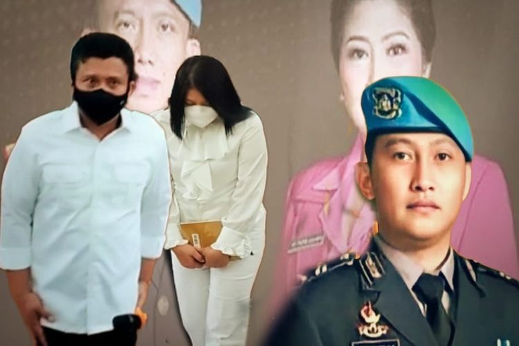 Kembali Sama Nasib Di Sidang Putusan Sela Eksepsi Kaisar Sambo Dan