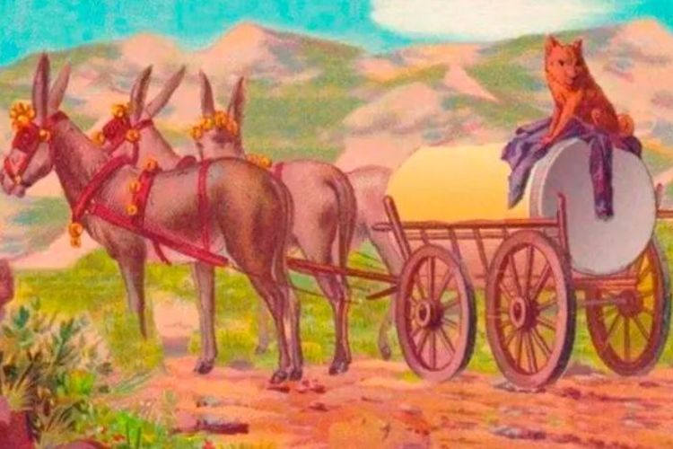 Tes IQ: Cuma Si Cerdas dan Teliti yang Sadar Ada Wajah Tersembunyi di ... Tes IQ: Cuma Si Cerdas dan Teliti yang Sadar Ada Wajah Tersembunyi di ...