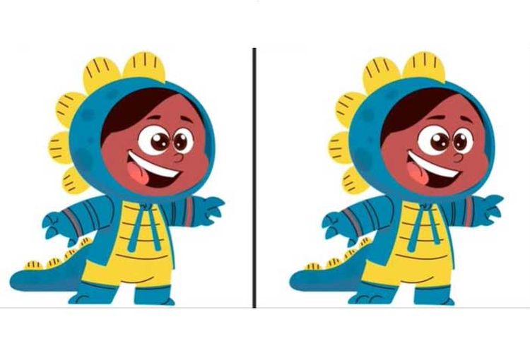 Tes IQ: Kalau Mata Kamu Jeli, Pasti Bisa Melihat 5 Perbedaan di Gambar ... Tes IQ: Kalau Mata Kamu Jeli, Pasti Bisa Melihat 5 Perbedaan di Gambar ...