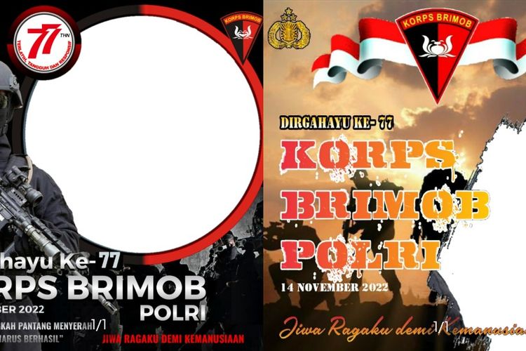 23+ Link Twibbon HUT Brimob Ke-77 14 November 2022 Download Gratis ... 23+ Link Twibbon HUT Brimob Ke-77 14 November 2022 Download Gratis ...