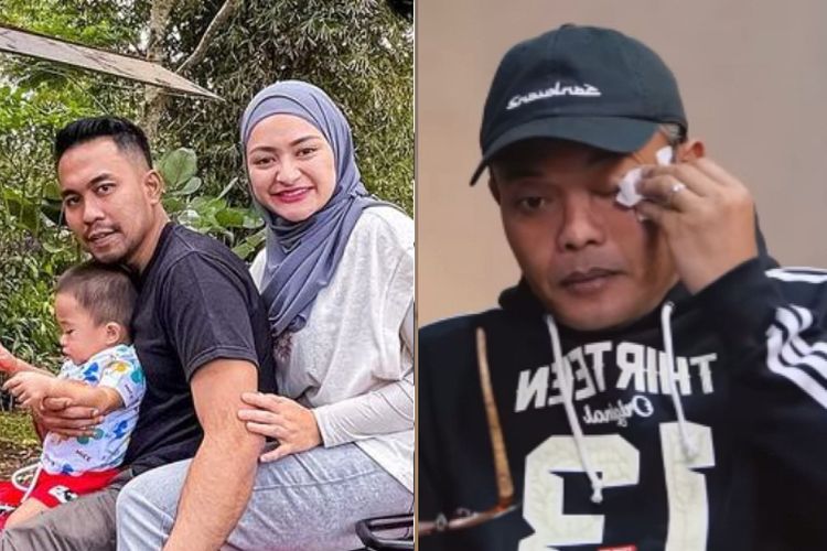 Nathalie Holscher Sibuk Pamer Pacar Baru, Sule Malah Murung di Kampung ... Nathalie Holscher Sibuk Pamer Pacar Baru, Sule Malah Murung di Kampung ...