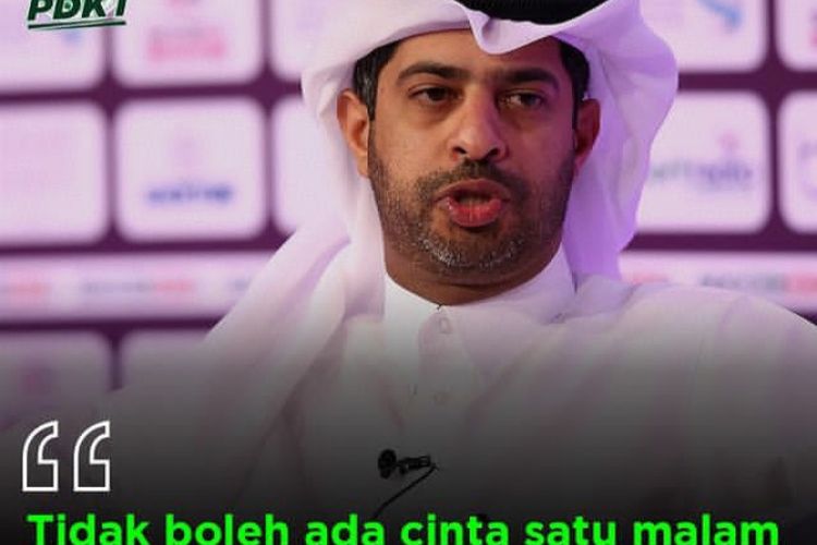 Piala Dunia 2022 Qatar Tolak Permintaan HRW Beri Kompensasi Pekerja ... Piala Dunia 2022 Qatar Tolak Permintaan HRW Beri Kompensasi Pekerja ...
