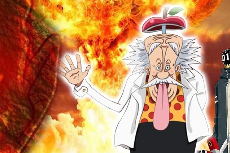 Spoiler One Piece 1067 Punk Record Buah Iblis Nomi Nomi Vegapunk Akhirnya Muncul Zona Banten