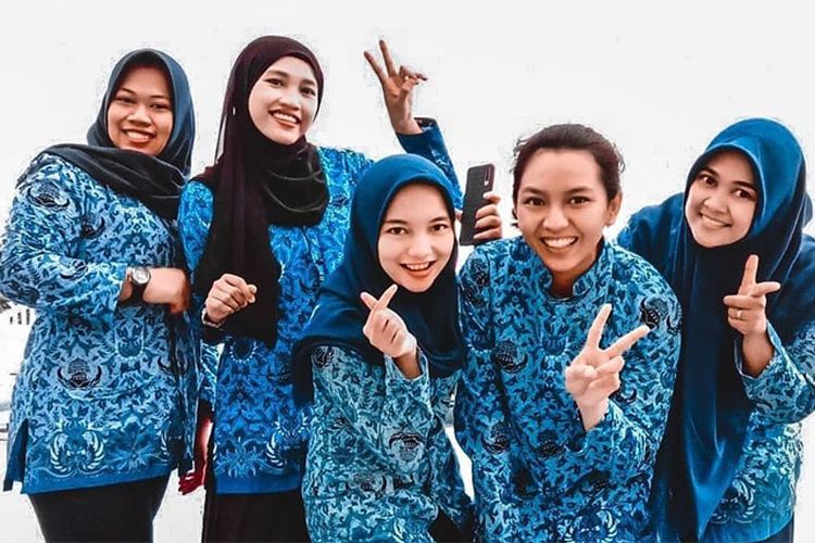 Kumpulan 29 Ucapan Selamat Hari KORPRI ke-51 Tahun 2022, Cocok Dikirim ... Kumpulan 29 Ucapan Selamat Hari KORPRI ke-51 Tahun 2022, Cocok Dikirim ...