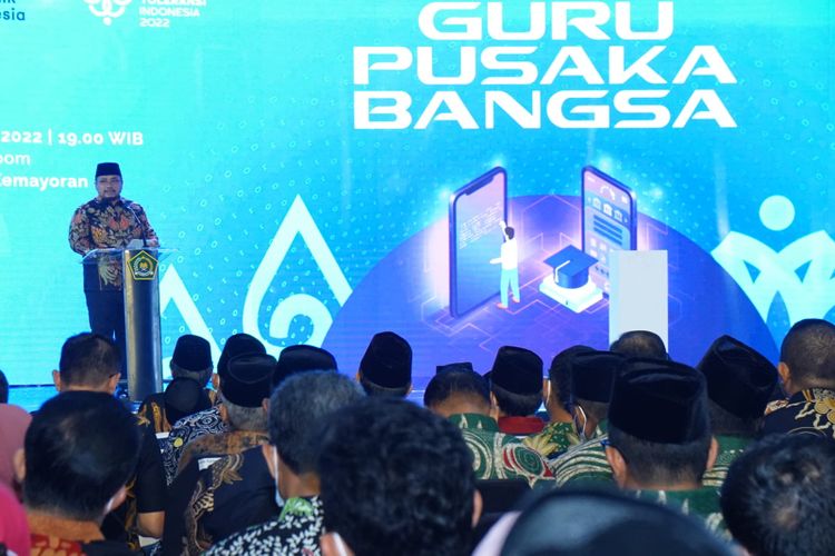 Kemenag Luncurkan Aplikasi Pusaka Super Apps, Satu Aplikasi untuk ... Kemenag Luncurkan Aplikasi Pusaka Super Apps, Satu Aplikasi untuk ...