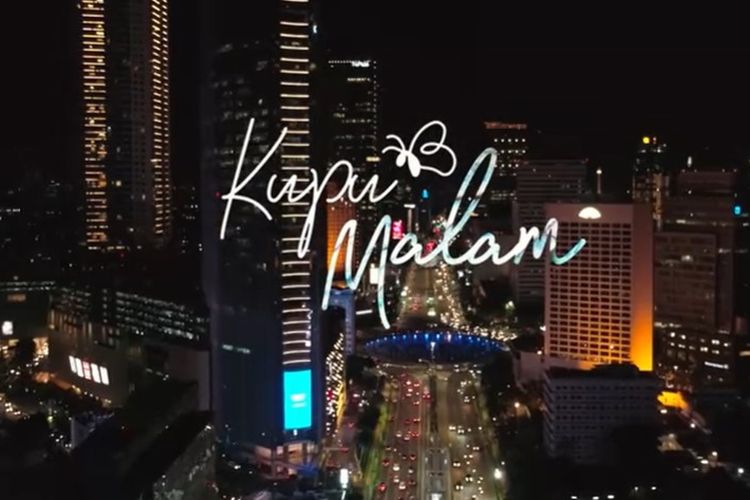 Lirik Lagu Kupu Kupu Malam - Virzha, Jadi Soundtrack Serial Laura dan ... Lirik Lagu Kupu Kupu Malam - Virzha, Jadi Soundtrack Serial Laura dan ...