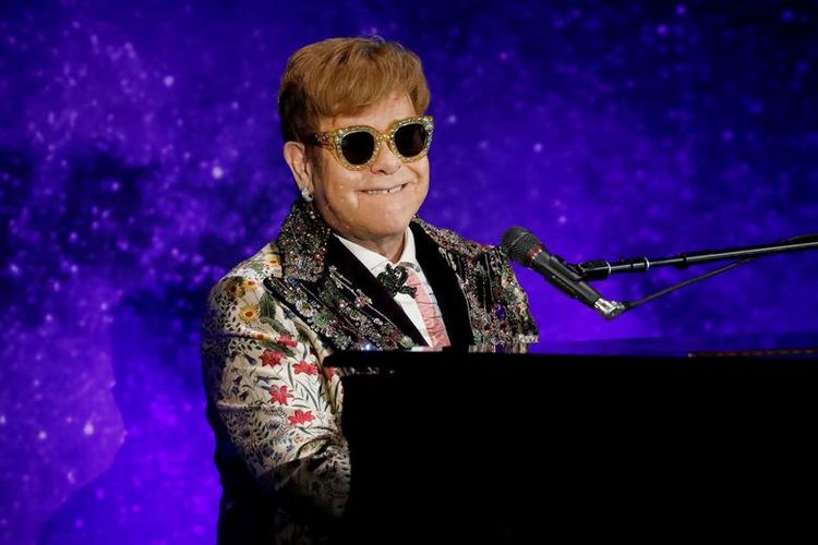 Musisi Elton John Umumkan Tak Lagi Menggunakan Twitter